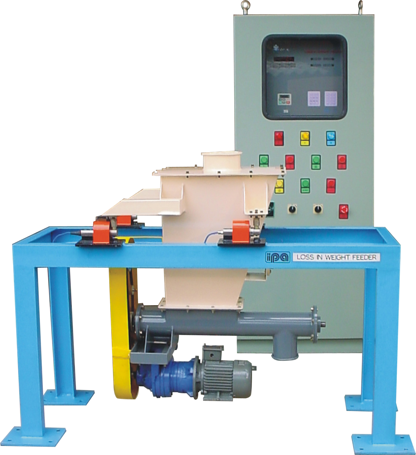 Loss-in Weigh Feeder - IPA India