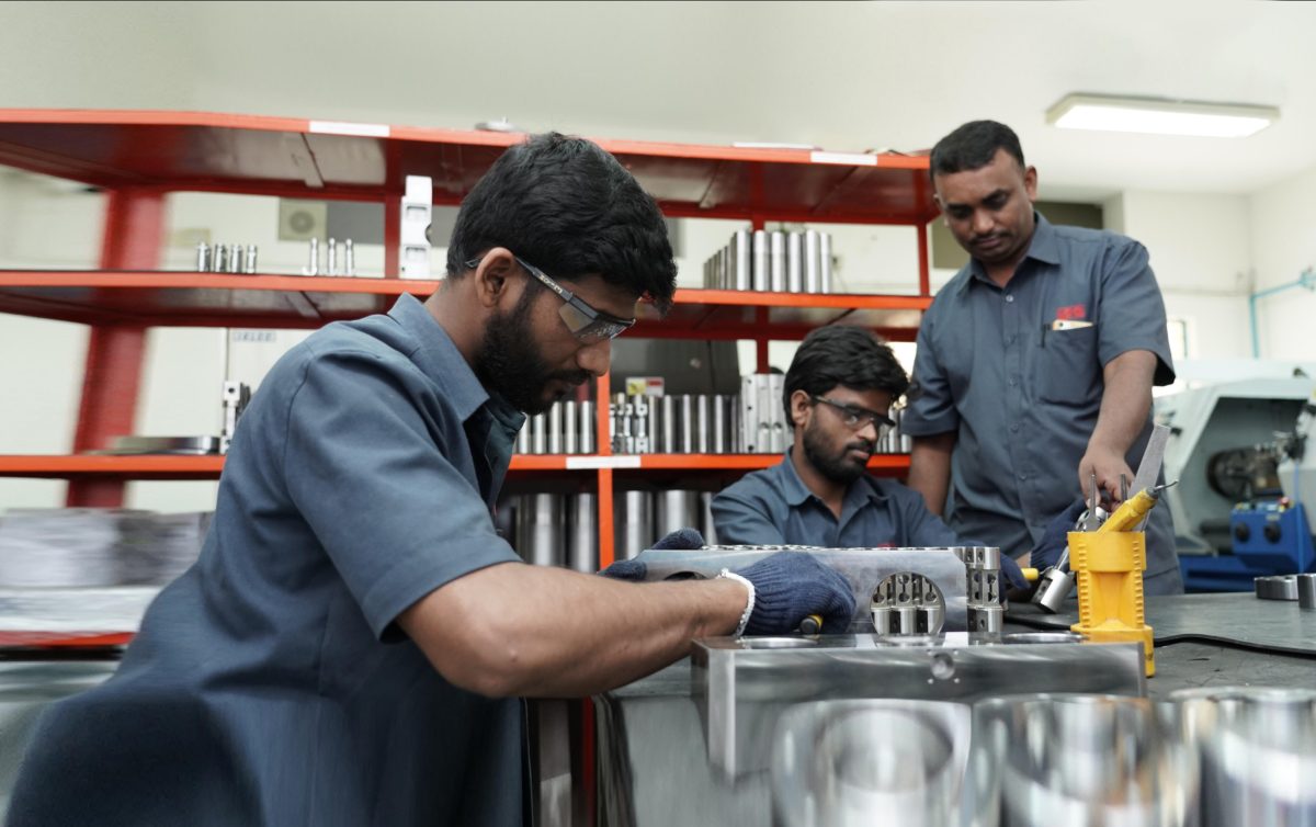 IPA India - Industrial Weighing and Automation Specialists